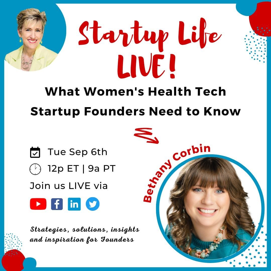 Homepage - Bethany Corbin - A Trailblazing Leader in Women’s Health and ...