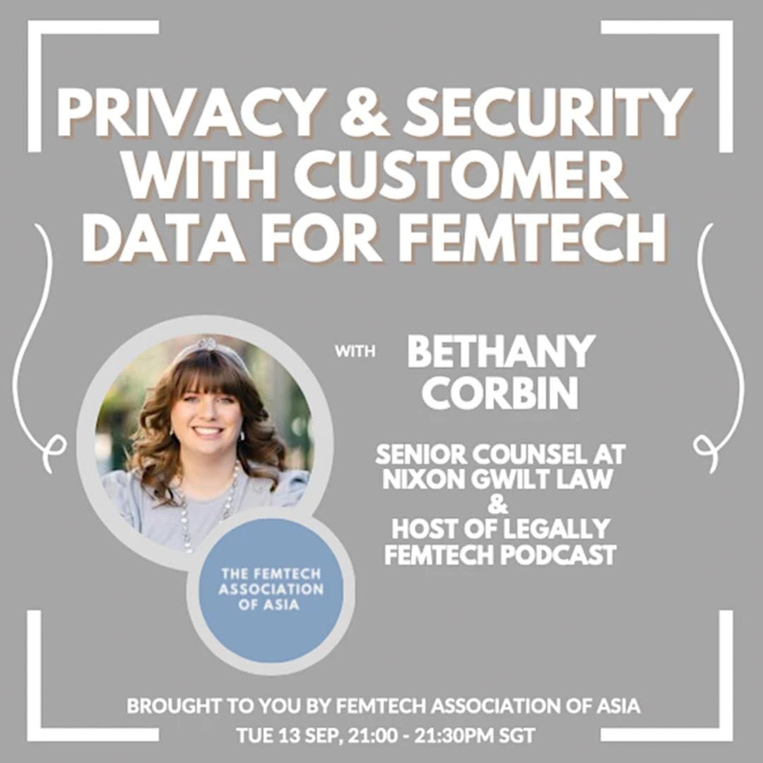 Homepage - Bethany Corbin - A Trailblazing Leader in Women’s Health and ...