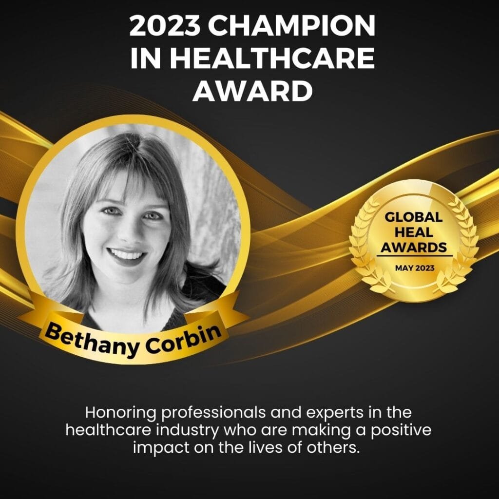 Homepage - Bethany Corbin - A Trailblazing Leader in Women’s Health and ...