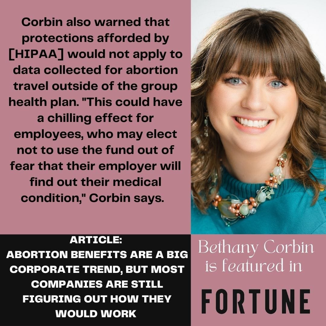 Homepage - Bethany Corbin - A Trailblazing Leader in Women’s Health and ...