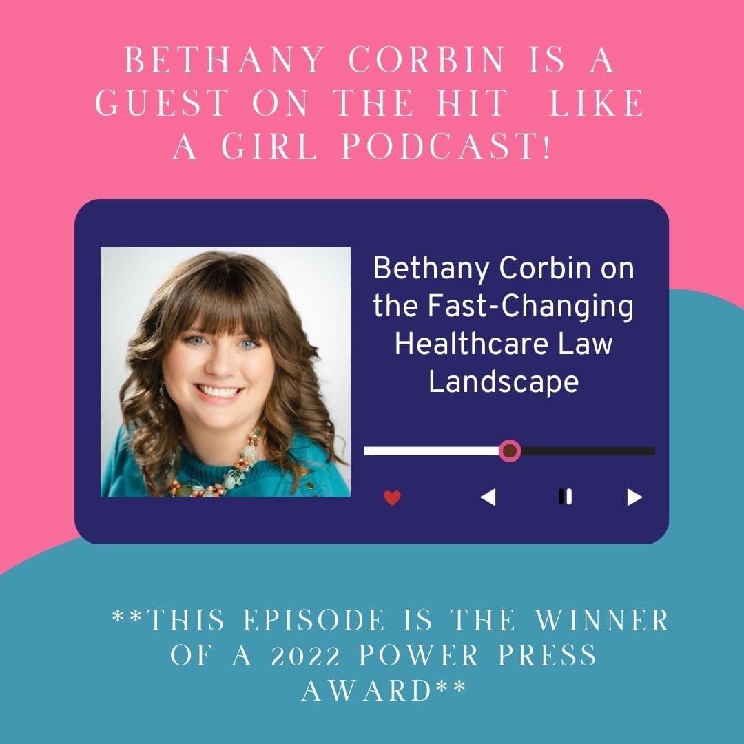 Homepage - Bethany Corbin - A Trailblazing Leader in Women’s Health and ...