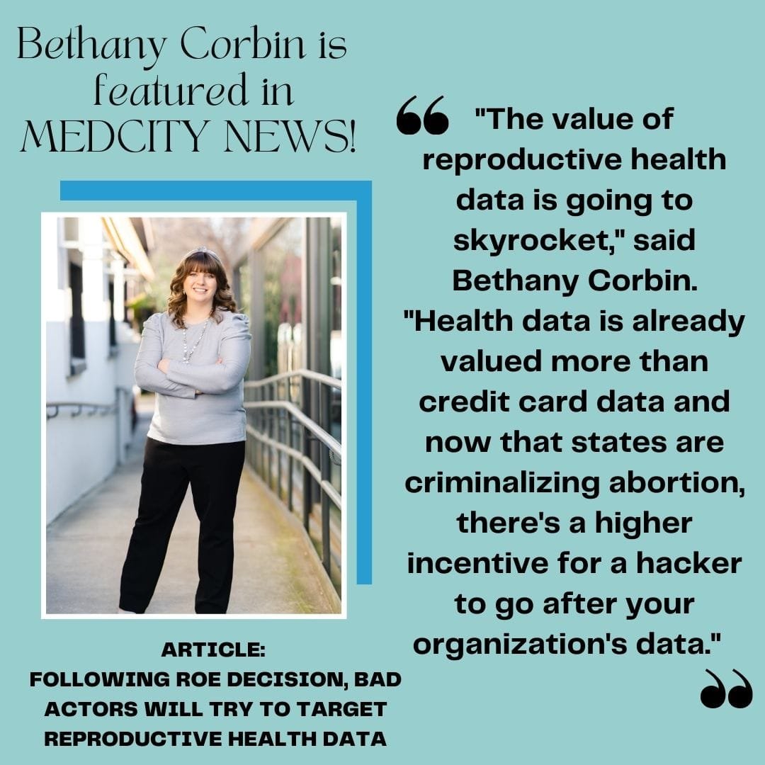 Homepage - Bethany Corbin - A Trailblazing Leader in Women’s Health and ...