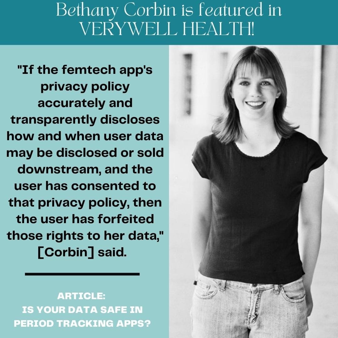 Homepage - Bethany Corbin - A Trailblazing Leader in Women’s Health and ...